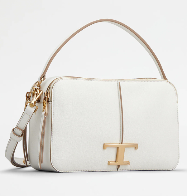 「帶貨王」肖戰愛牌在這！Tod's 2024春夏最新「豆豆鞋」、經典「T Timeless」相機包全都想包色包款 | Bella.tw儂儂